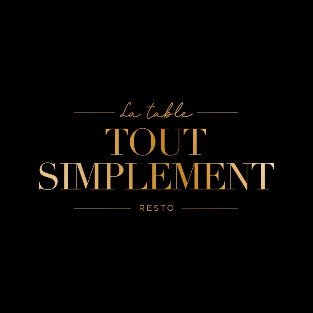 La Table du Tout Simplement - Table de Terroir