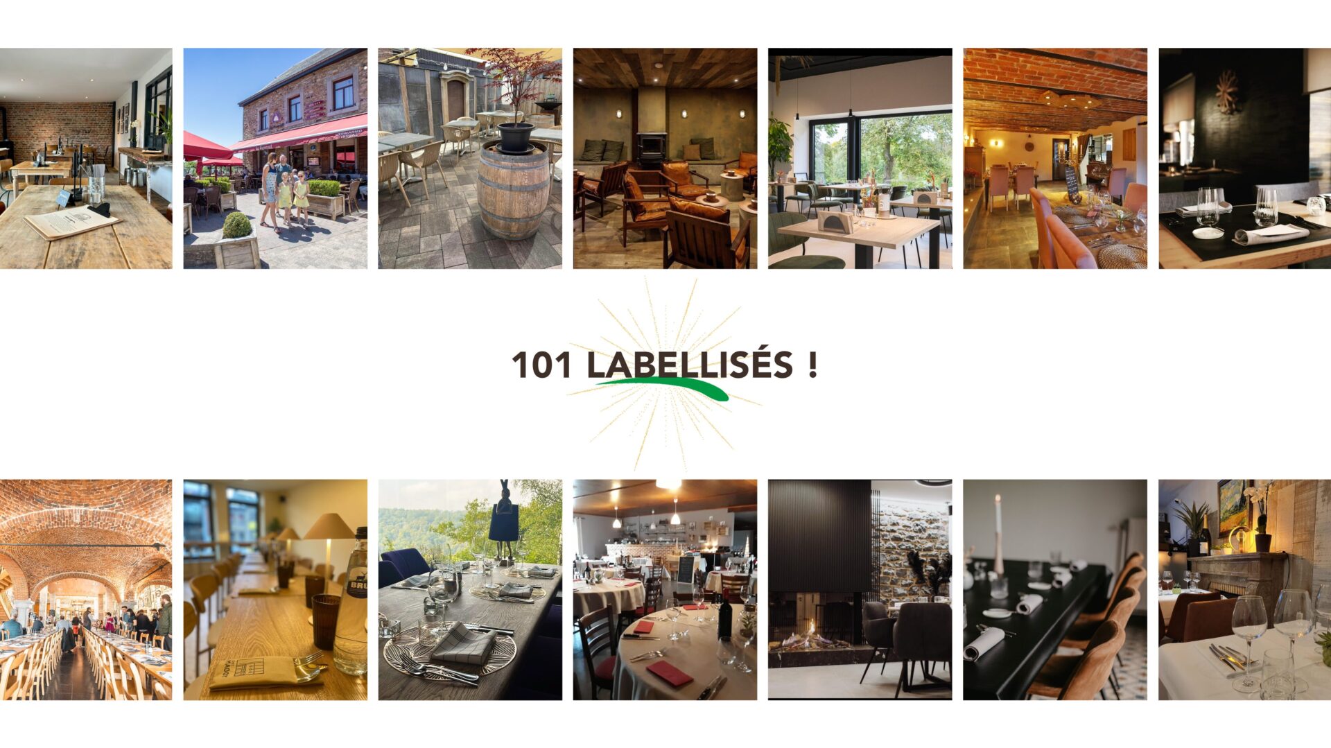 La relance du label “Table de Terroir” : une ode à la gastronomie ...