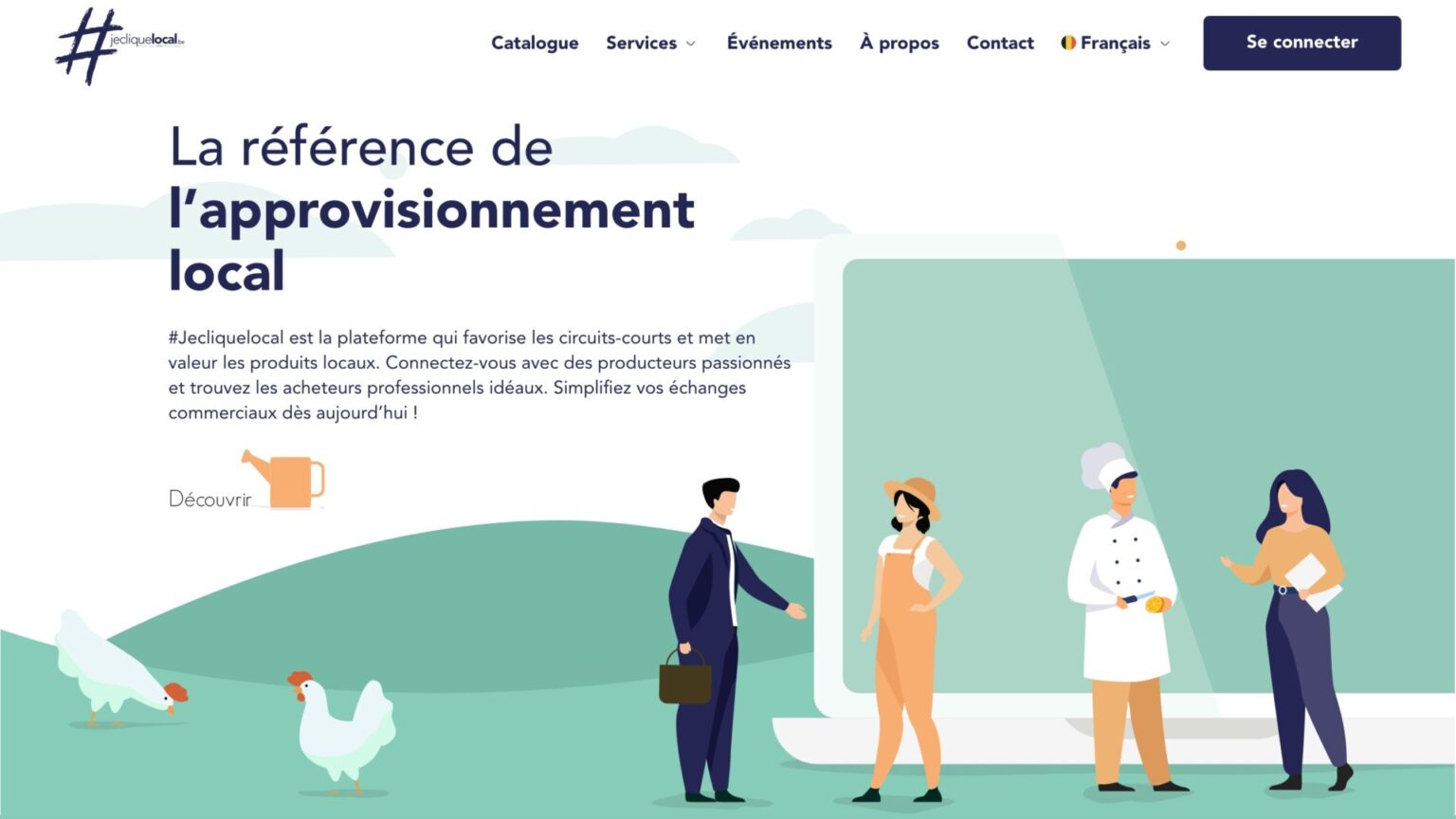Entre Nous - Table de Terroir